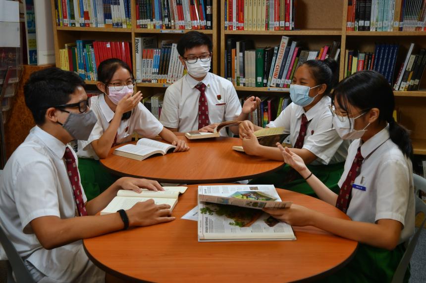After PSLE: Find out about full subject-based banding and picking a ...