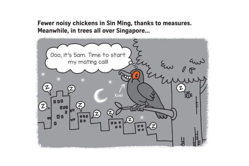 A Cartoonist’s View: Lee Chee Chew, Nov 5, 2022 | The Straits Times