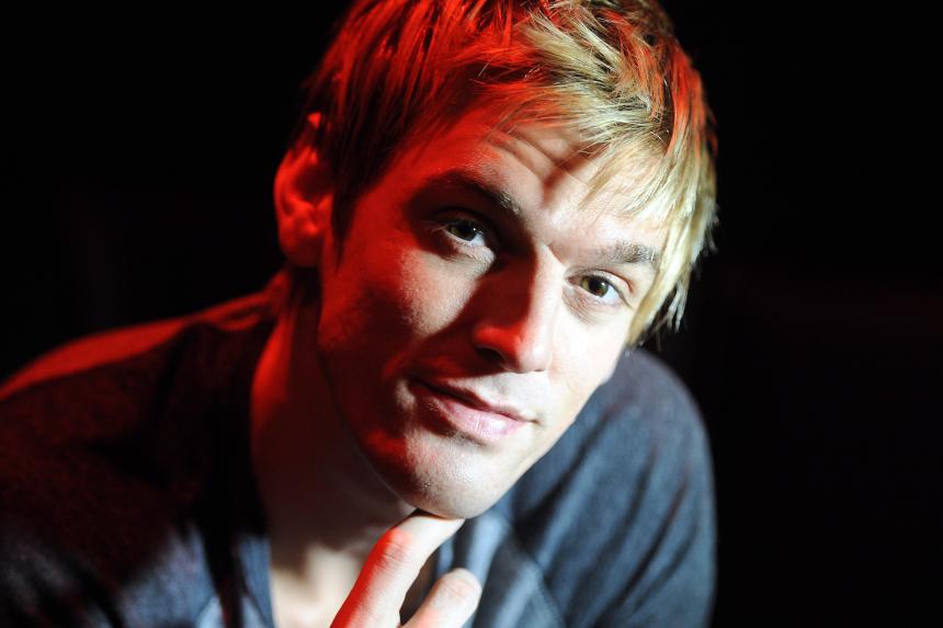 Singer Aaron Carter, brother of Backstreet Boys’ Nick, dies aged 34 | The Straits Times