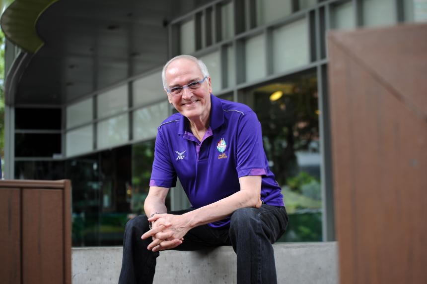 Singapore veteran deejay Brian Richmond retires from radio | The ...