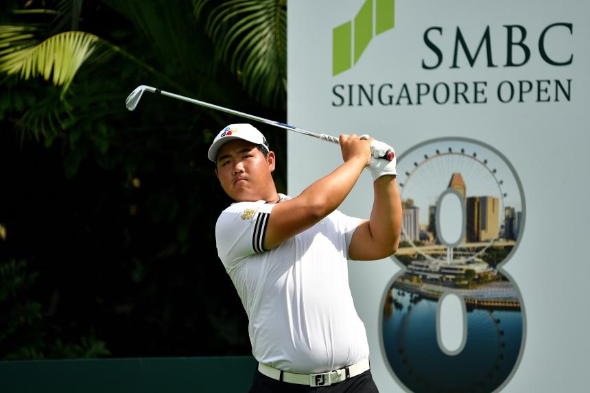 Kim’s rise may spark Asian wave as Pak once did for women’s golf | The ...