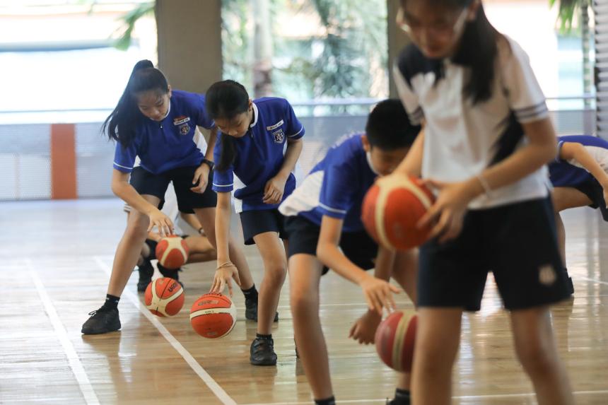 Minor Issues: Why PE is the favourite subject of many students | The ...