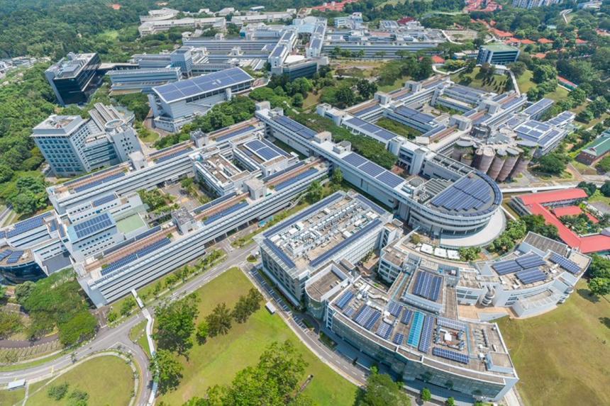 NTU invests $5.7m to ramp up solar energy production on campus | The ...