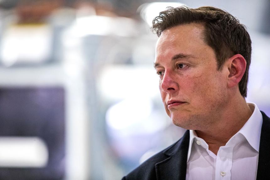 Elon Musk sells Tesla shares worth $5.5 billion days after Twitter ...