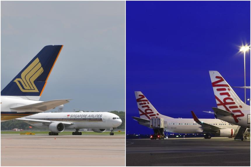 SIA Ramps Up Alliance With Virgin Australia With Codeshare Flights SIA Ramps Up Alliance With Virgin Australia With Codeshare Flights