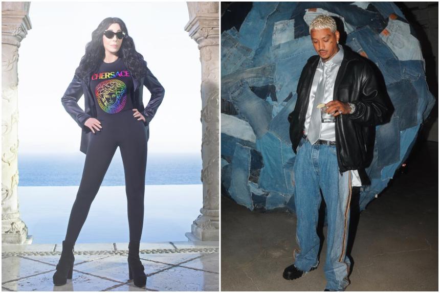 Singer Cher, 76, defends new romance with music producer Alexander ...