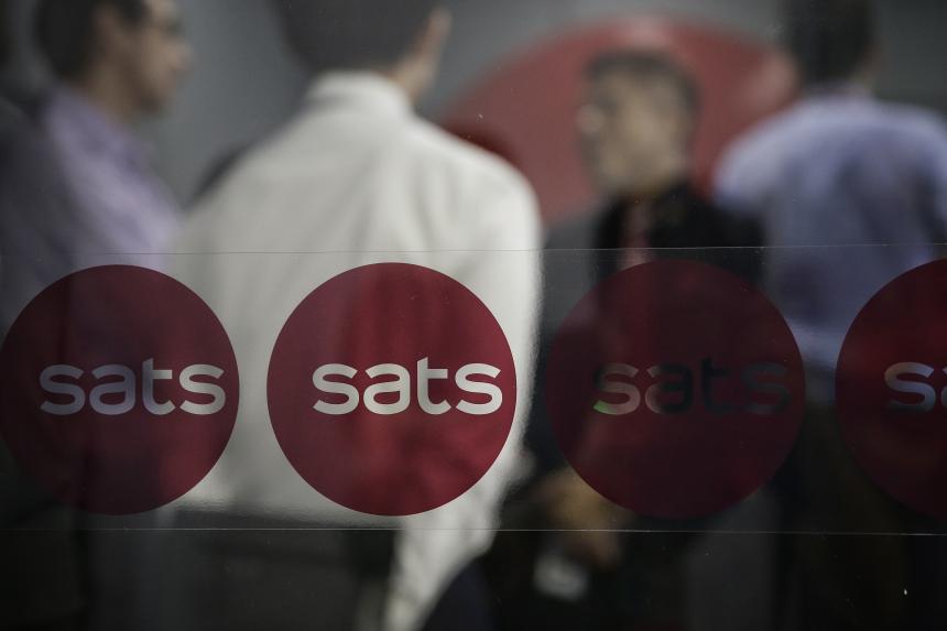 Sats posts $9.9 million loss in Q2 | The Straits Times