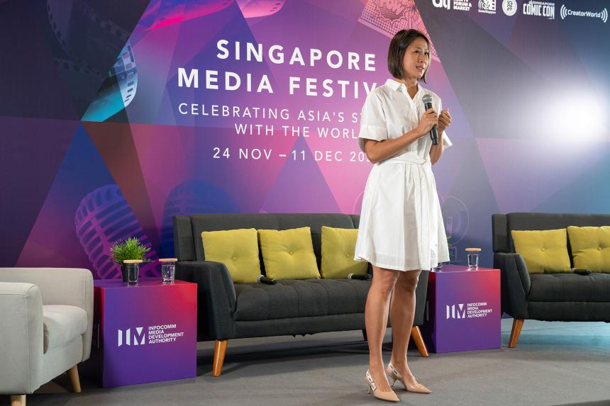 Singapore Media Festival to return as an in-person event | The Straits Times