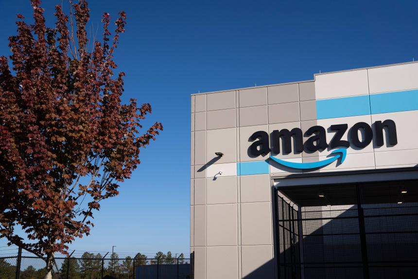 Amazon becomes world’s first public company to lose US$1 trillion in ...