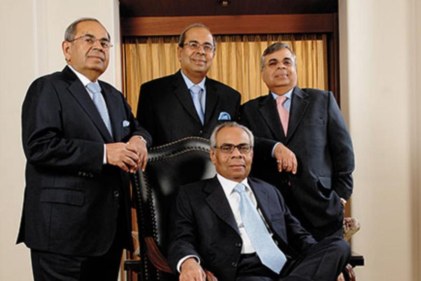 Billionaire Hinduja brothers call truce on bitter family feud | The ...