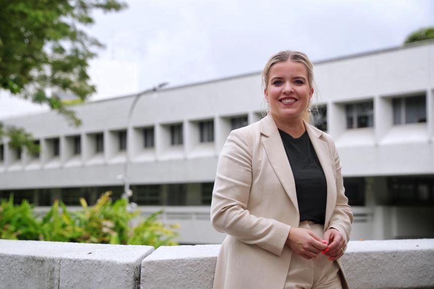 Leader of Iceland’s ‘ministry of the future’ visits Singapore to boost ...