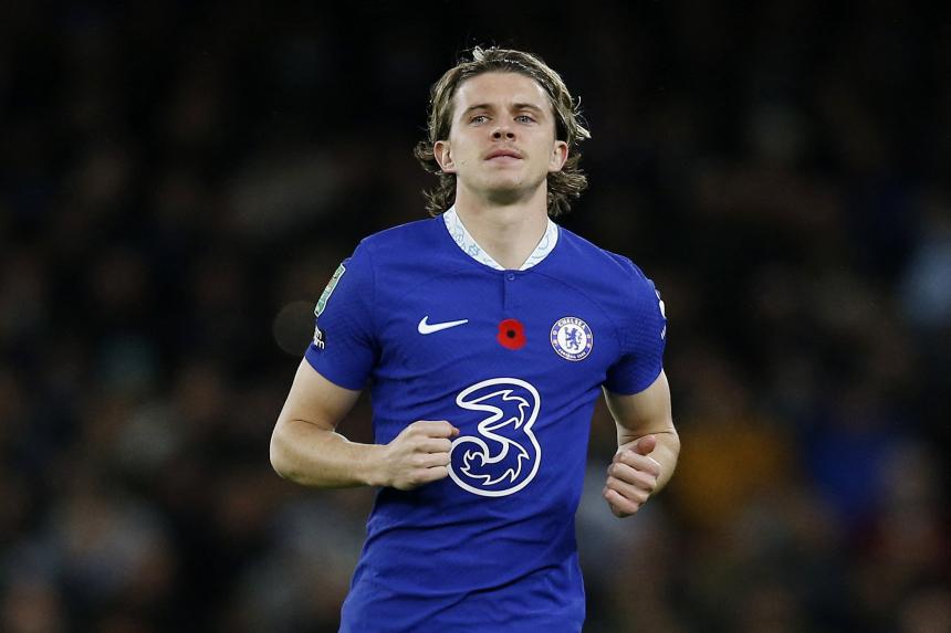 Football: 'Fantastic' Gallagher will benefit from England World Cup ...