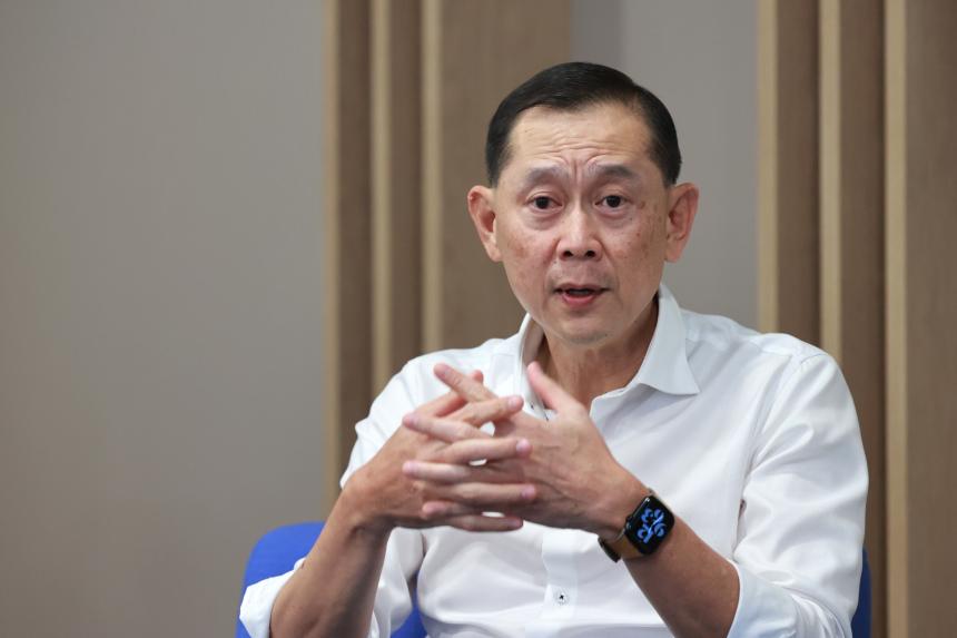 CNB not enforcement-centric, it’s focusing on education: New director ...