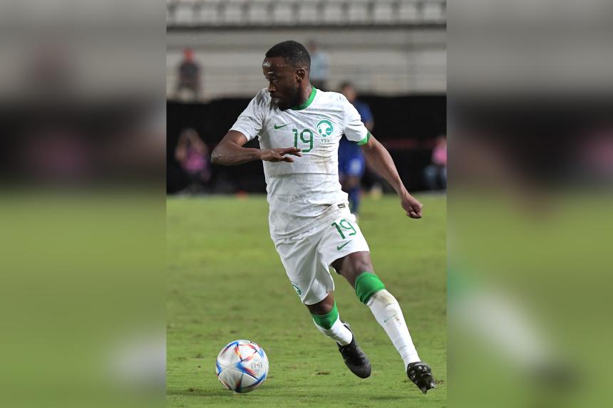 World Cup: Al-Muwallad withdrawn from Saudi Arabia squad over doping ...