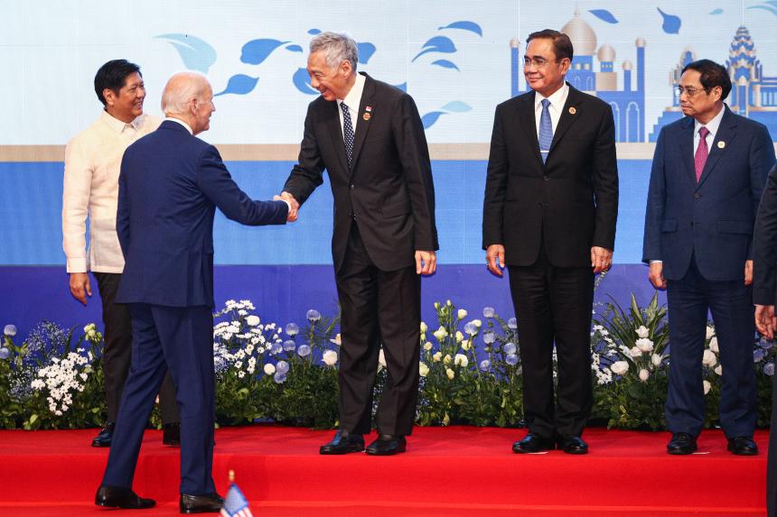 Asean and US elevate ties to a comprehensive strategic partnership ...