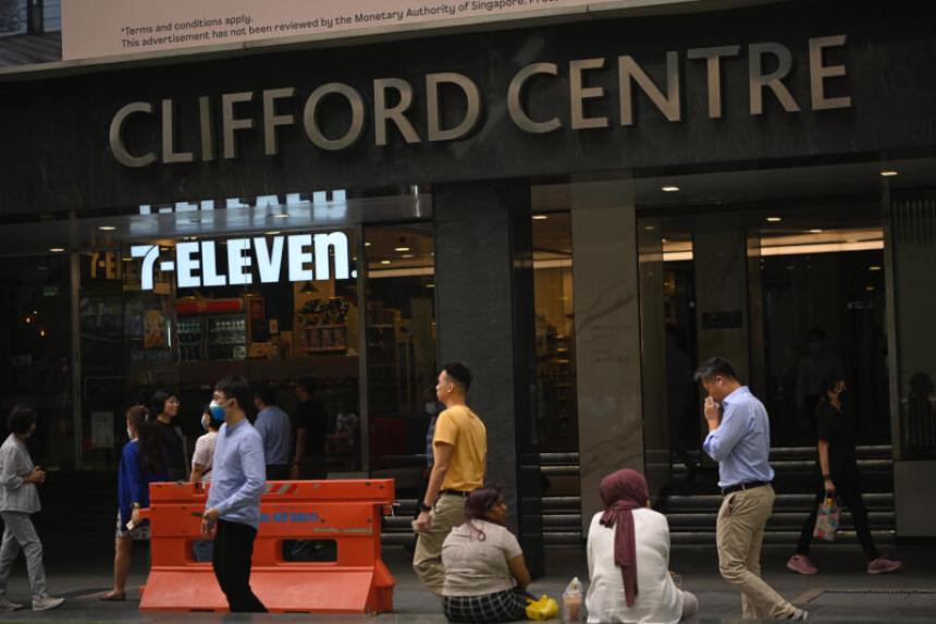 Clifford Centre to close by end-2022, long-time tenants say leaving is ‘bittersweet’ | The ...