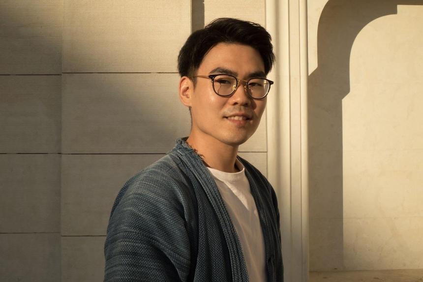 Singapore director Alvin Lee wins at China’s Golden Rooster Awards | The Straits Times