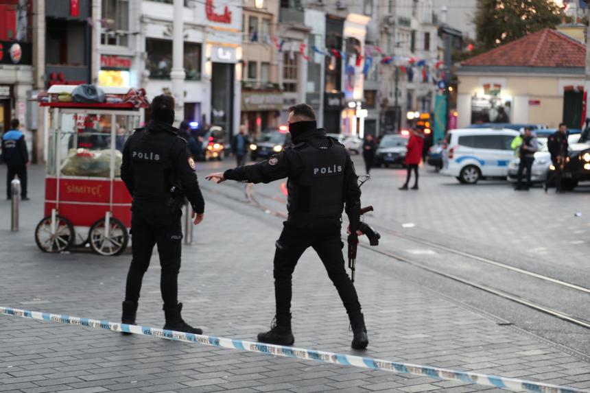 Suspect arrested in Istanbul explosion that left 6 dead, 81 injured ...