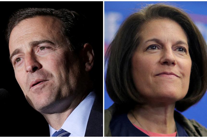 Democrats clinch control of US Senate with narrow win over Trump ...