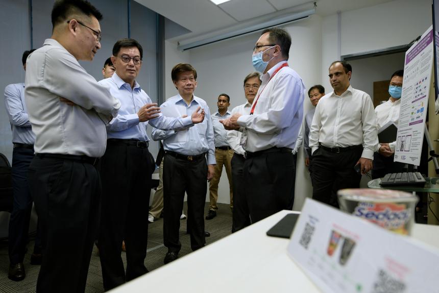 OCBC and NTU announce $5 million research collaboration to chase ‘holy ...