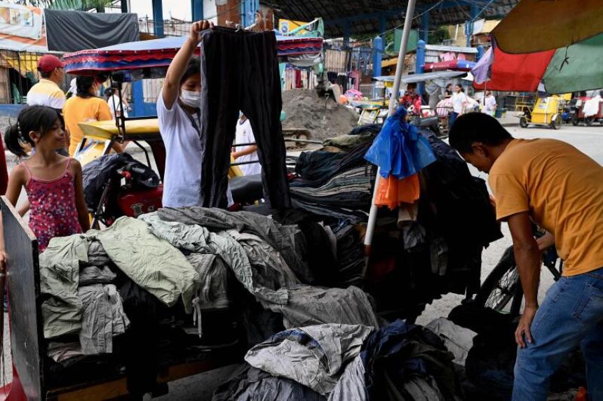 Philippine unemployment hits new low since start of pandemic | The ...