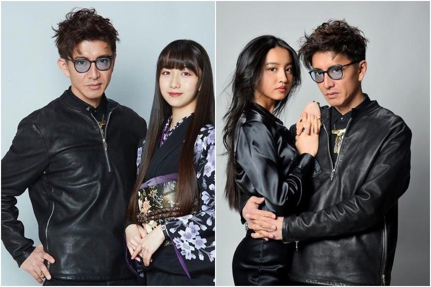 Japanese heart-throb Takuya Kimura turns 50 with blessings from daughters | The Straits Times