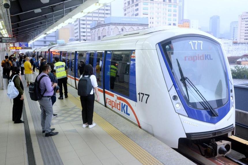 Malaysia’s LRT line running smoothly after 5-day breakdown to a key ...