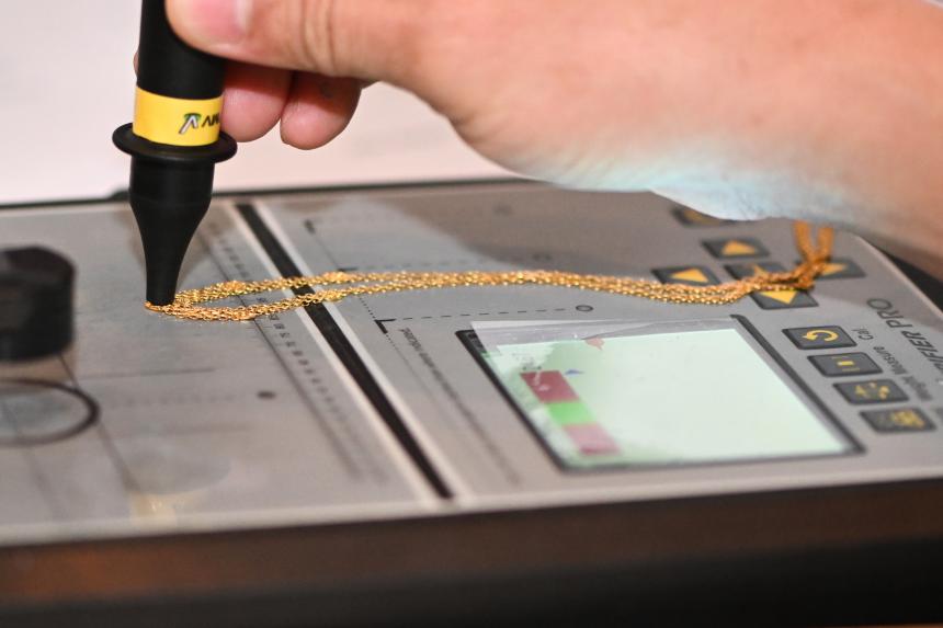 When gold jewellery does not contain enough gold | The Straits Times