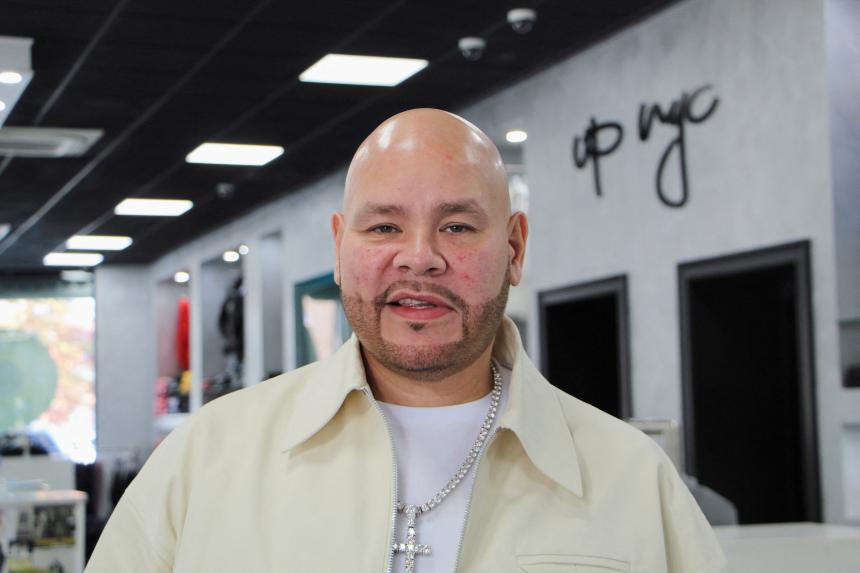 From prison to beating depression, rapper Fat Joe tells all in memoir ...
