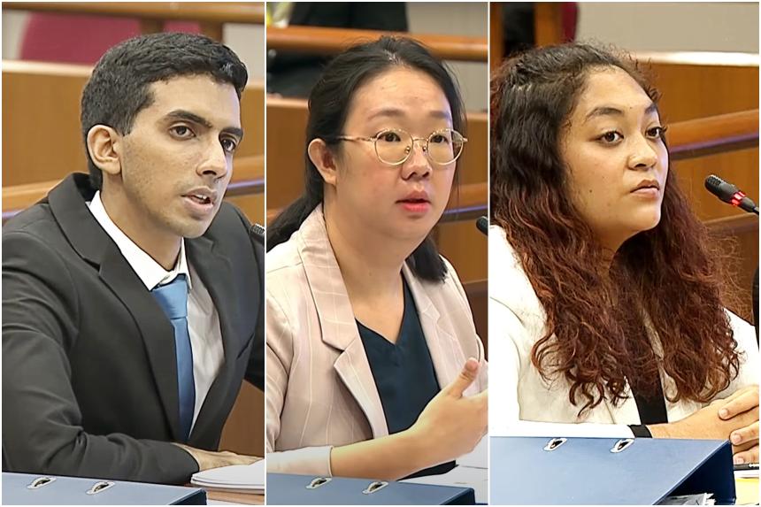 Two key aides of ex-Workers’ Party MP Raeesah Khan resign from party ...