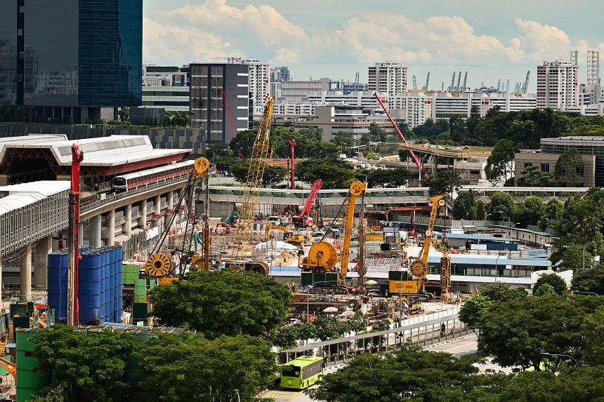 Jurong Regional Library will move to transport hub with CC, sports ...