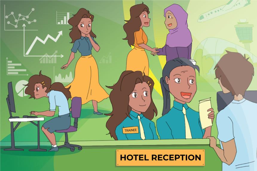 Sharpen and polish your expertise: Ways to grow your career in the ...