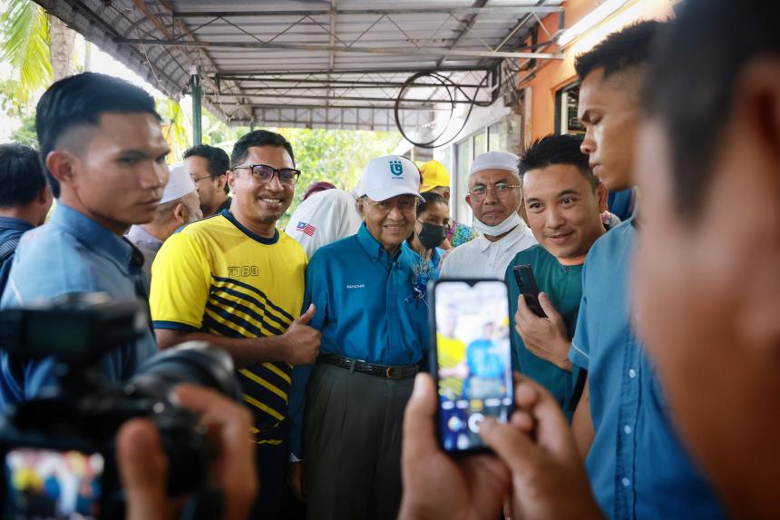 Businesses in Kedah hope for stable government and economic development ...