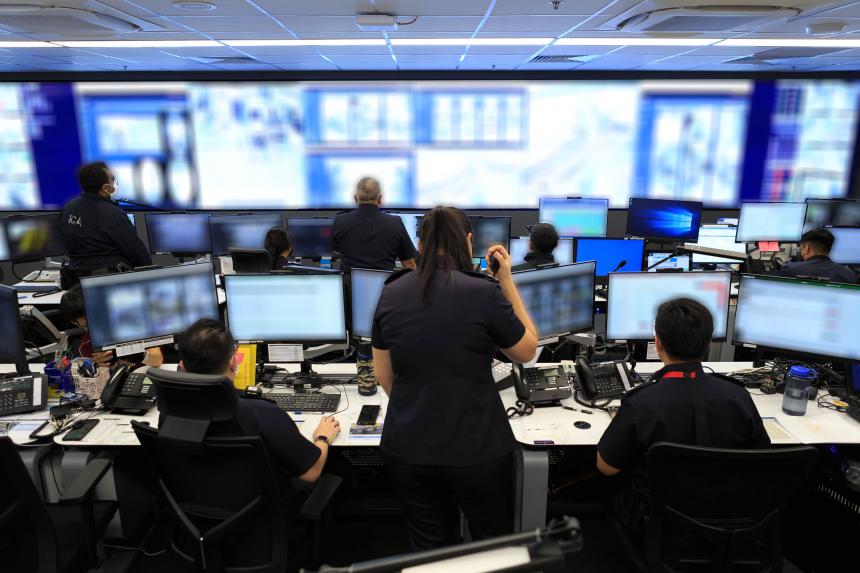 ICA taps technology to better manage security at Woodlands and Tuas ...