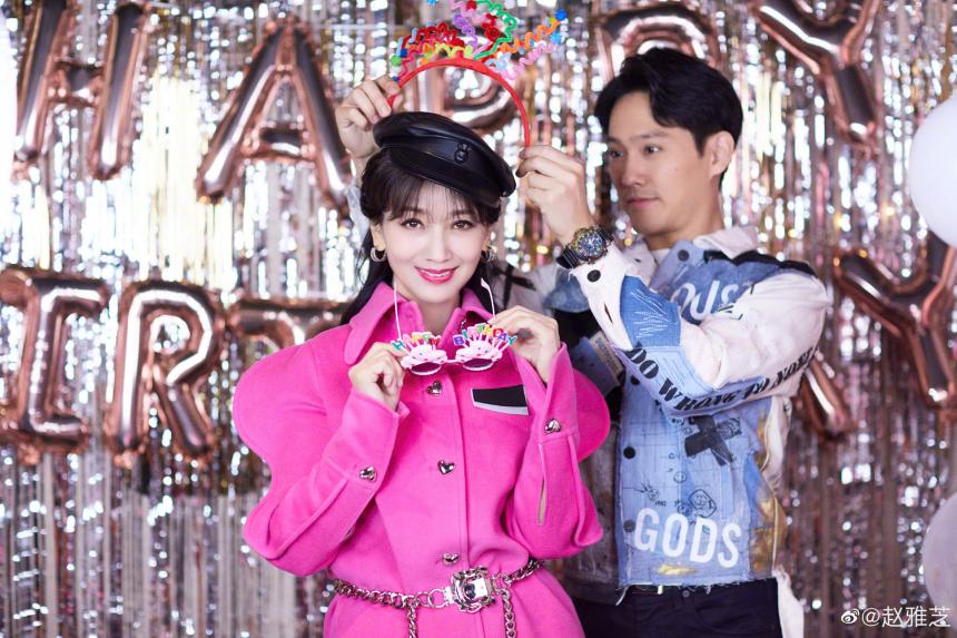 Actress Angie Chiu marks 68th birthday with her son | The Straits Times