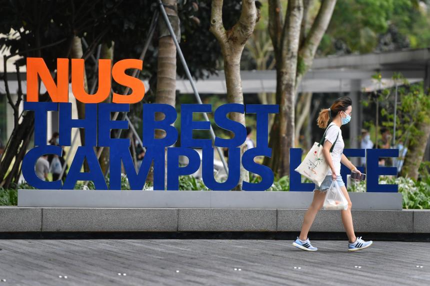 NUS makes list of global top 20 universities by reputation for first ...