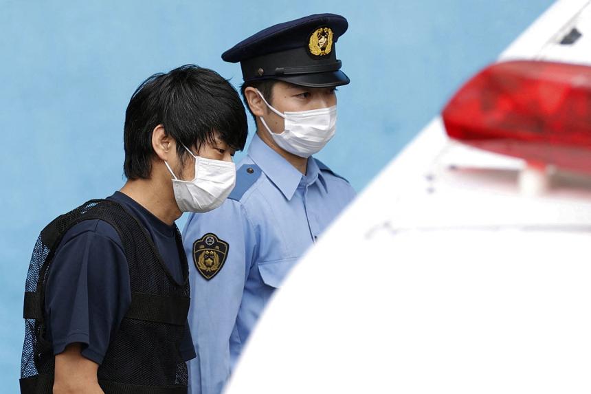 Japan prosecutors to extend suspected Abe assassin's psychiatric ...