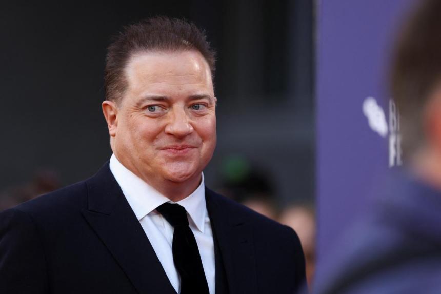Actor Brendan Fraser will not attend Golden Globes even if nominated ...