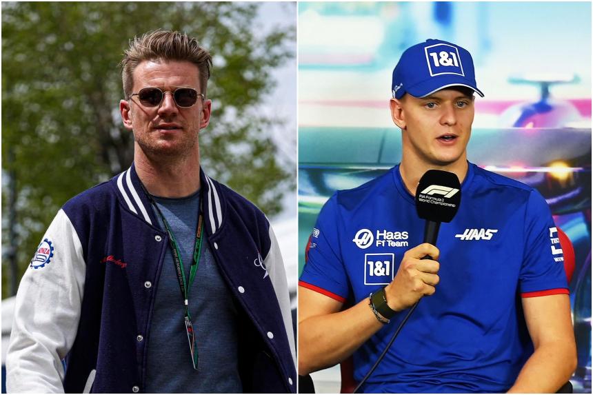 Motor racing: Hulkenberg to replace 'disappointed' Schumacher at Haas ...