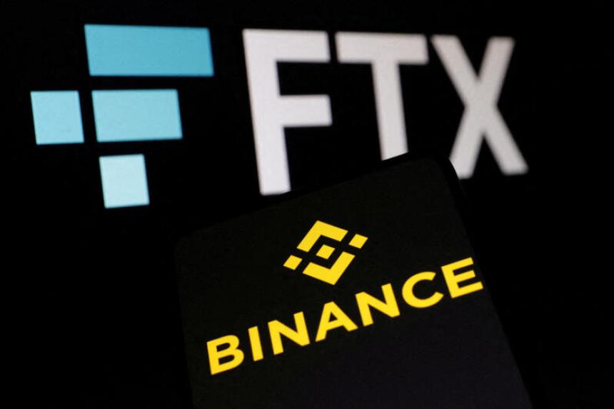 FTX’s fall – Is this crypto’s Lehman moment? | The Straits Times