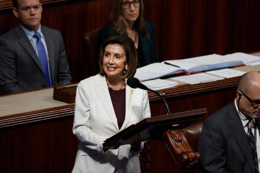 Nancy Pelosi’s groundbreaking tenure opened up doors for women | The ...