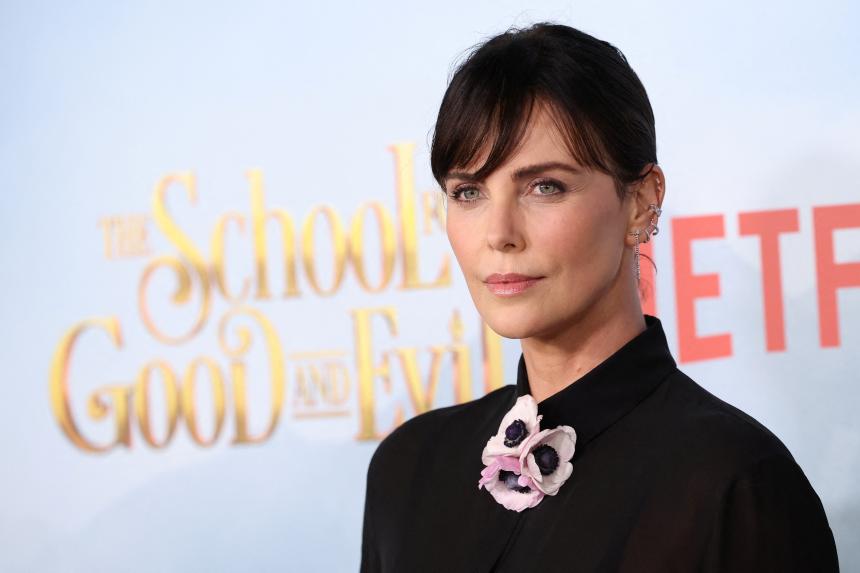 Charlize Theron under fire over Afrikaans 'a dying language' comments ...