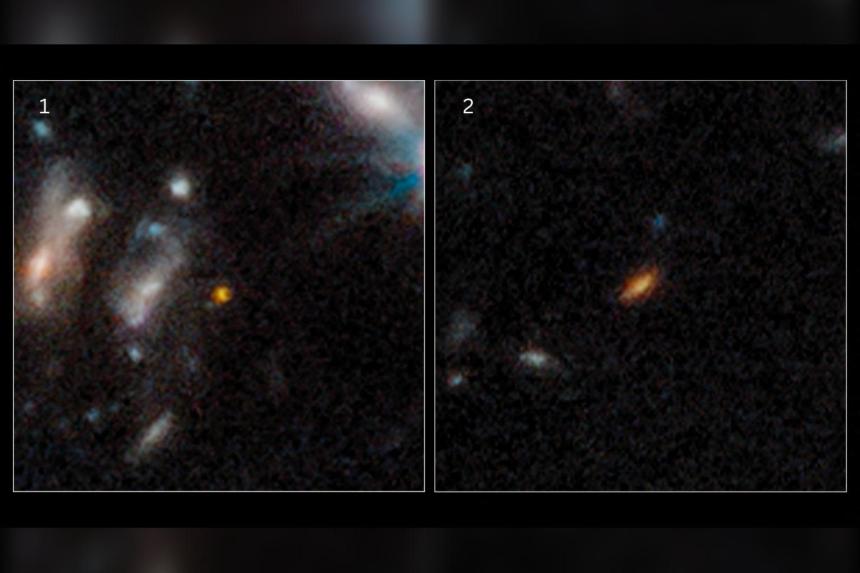 First galaxies may be older than previously thought, Webb observations ...