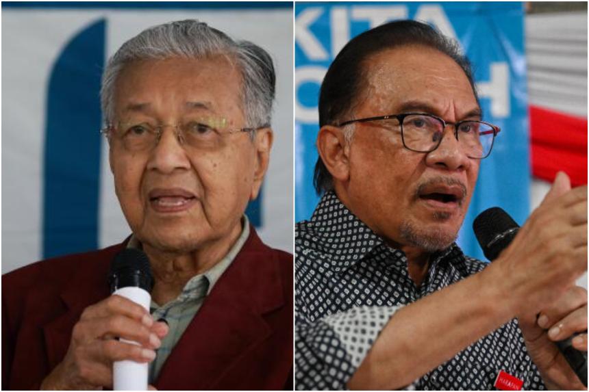 Anwar failed to be PM because he imagines people love him but they don ...
