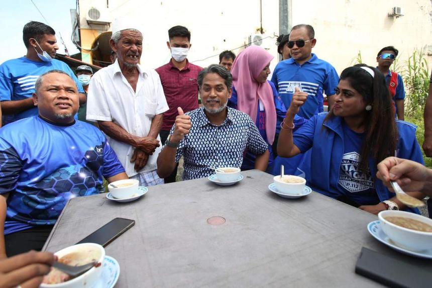 Malaysia GE: Parties make final push for votes ahead of Polling Day ...