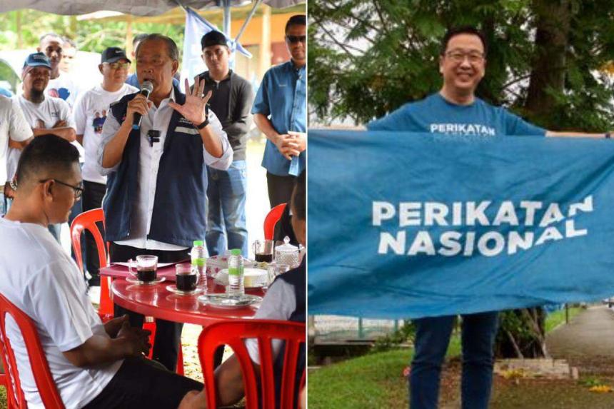 Malaysia GE: Parties make final push for votes ahead of Polling Day ...