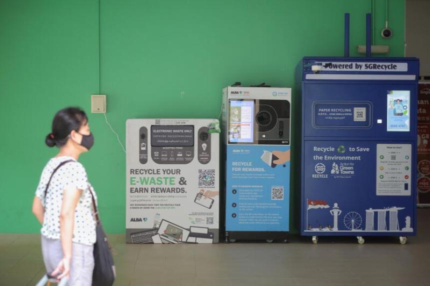 Letter of the Week: Monetary incentives not enough to make recycling a ...