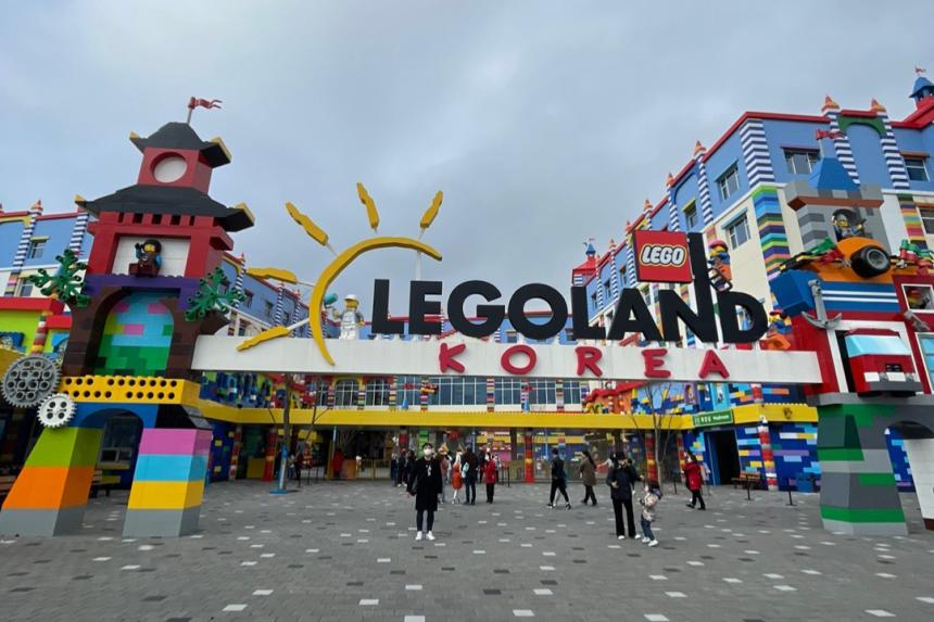 Legoland Korea mired in trouble months after opening | HardwareZone Forums