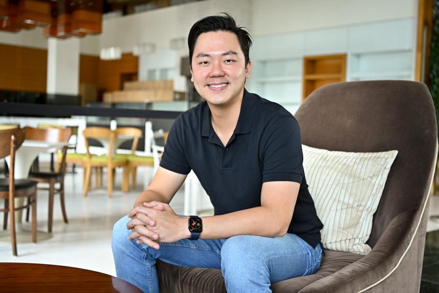 Me & My Money: Prime time to invest in start-ups | The Straits Times