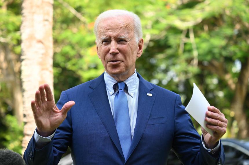 As Biden turns 80, Americans ask 'What's too old?' | The Straits Times